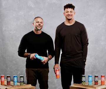 Stamford native launches iced coffee brand with Patrick Mahomes