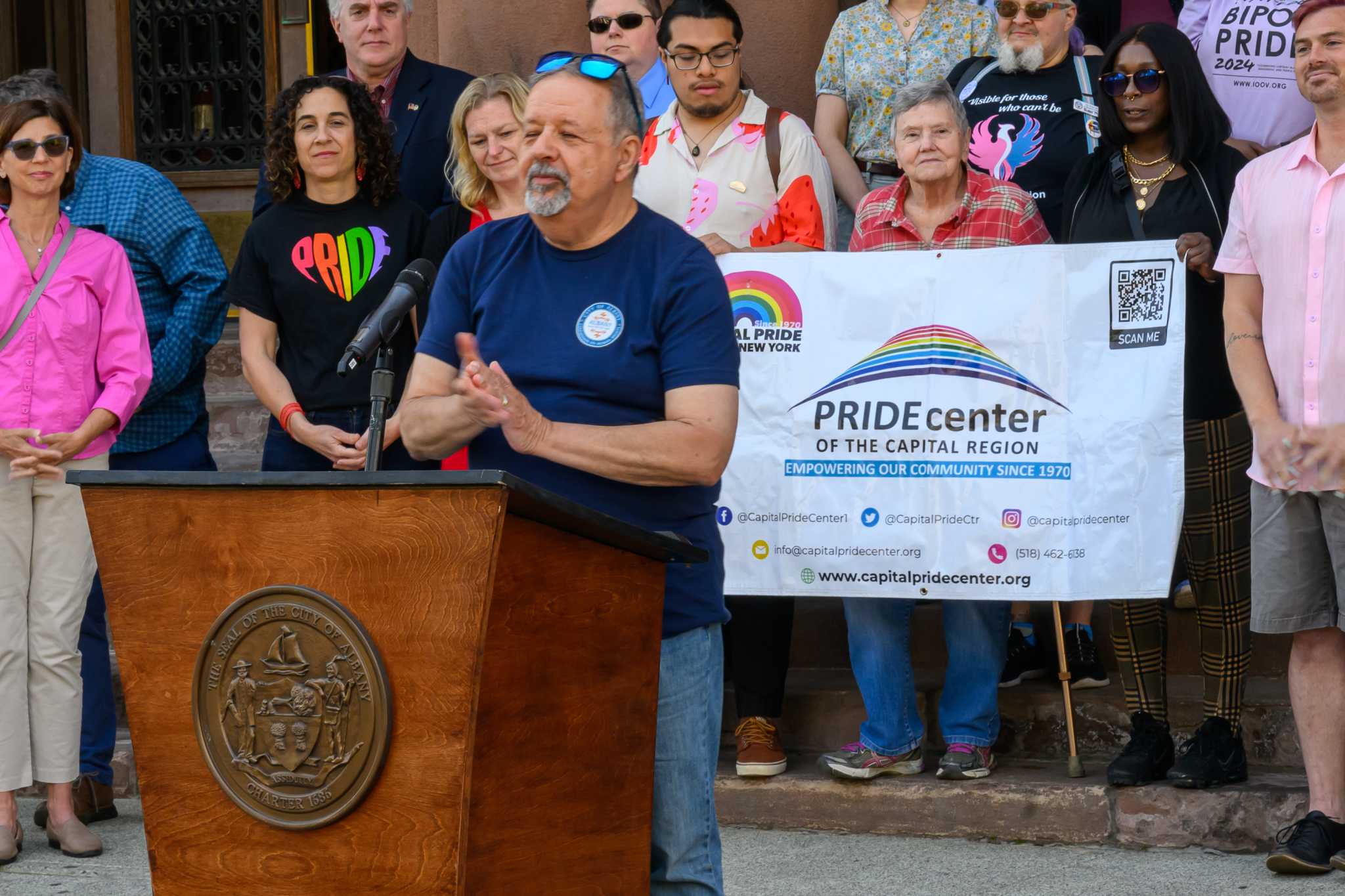 Mayor Sheehan appoints replacements for Common Council and city court