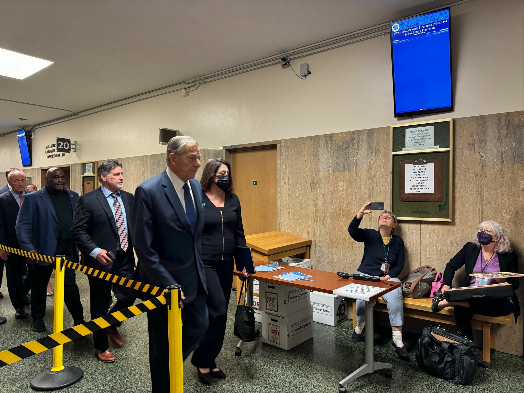 S.F. prosecutor: David DePape wanted to kill Pelosi’s husband