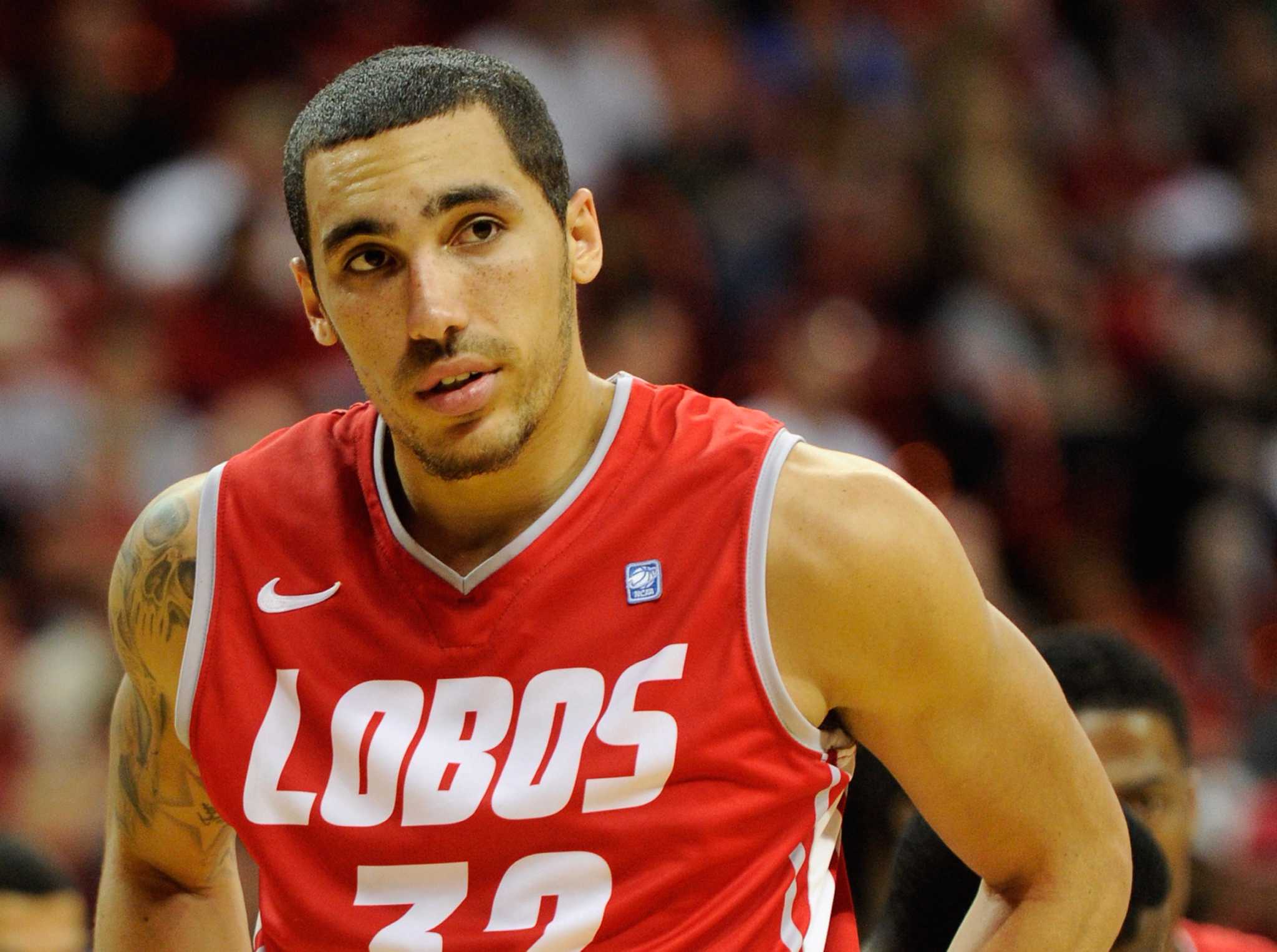 Former Bay Area prep star Drew Gordon, brother of Aaron, dies at 33