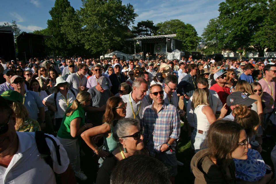 Alanis Morissette, Ziggy Marley to headline 2025 Greenwich Town Party