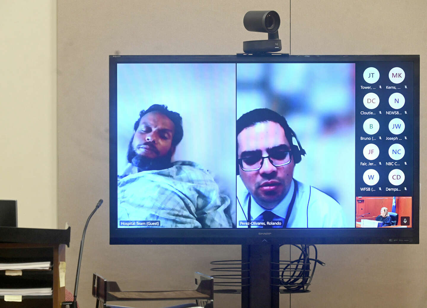 Officials: Driver who killed CT state trooper once convicted of murder