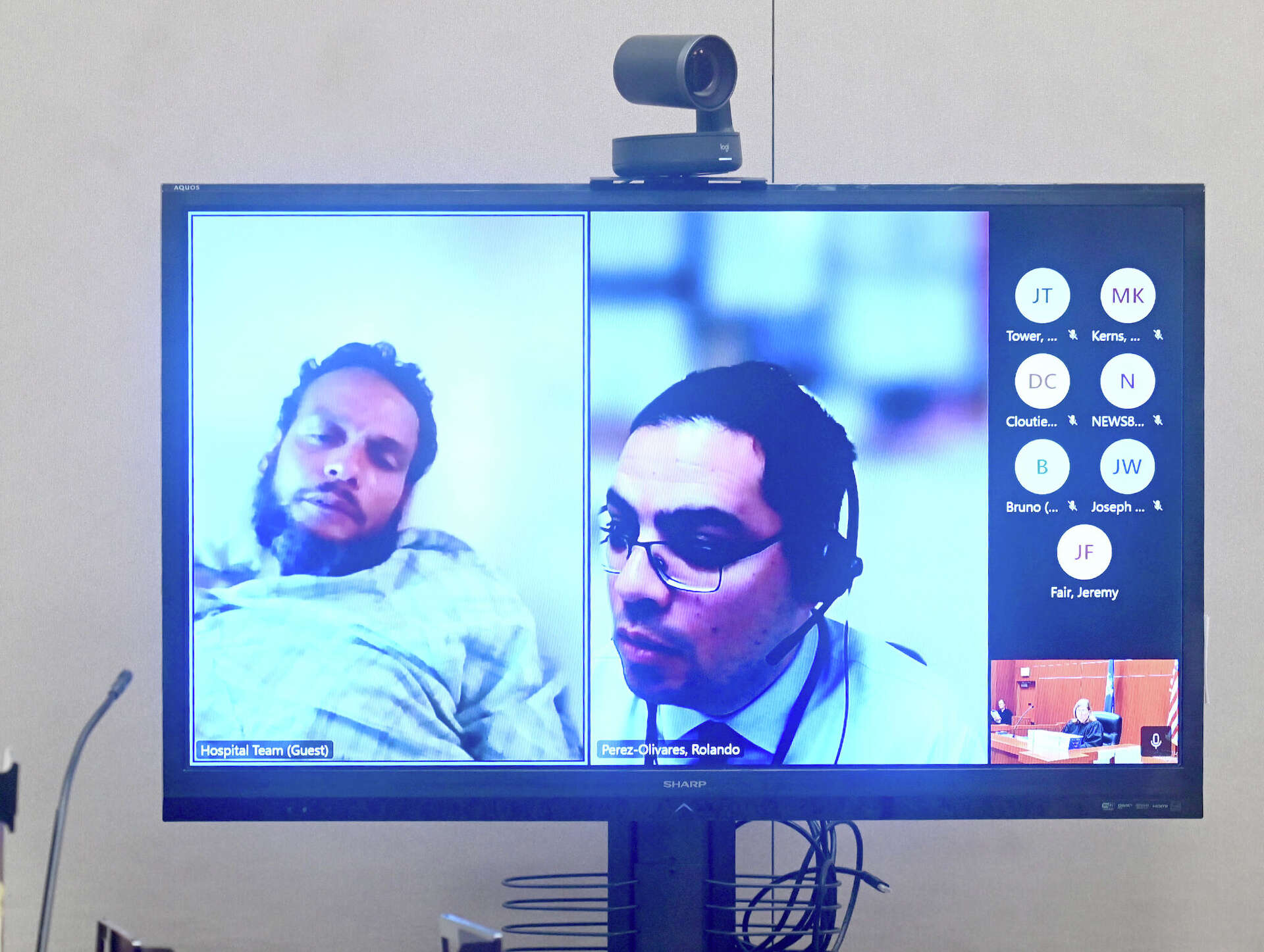 Officials: Driver who killed CT state trooper once convicted of murder