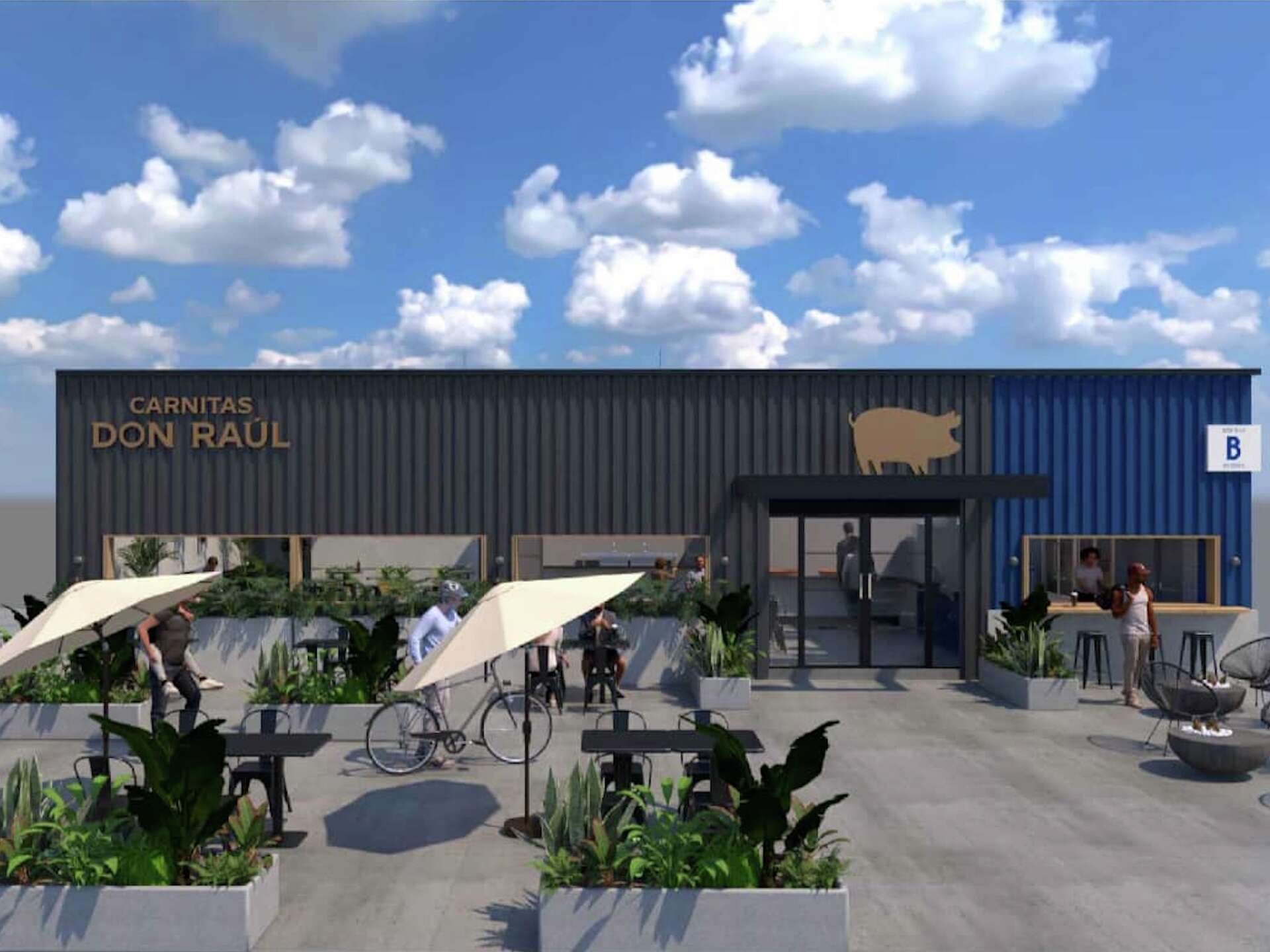 Carnitas Don Raul, La Bendita opening new San Antonio location