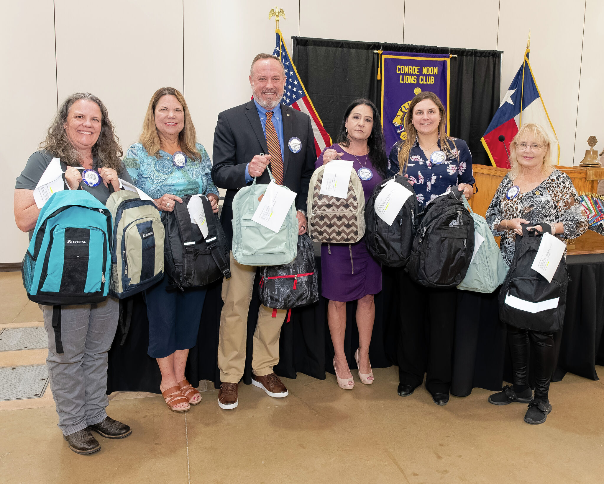 Club members prepare for 2024-25 Rotary year