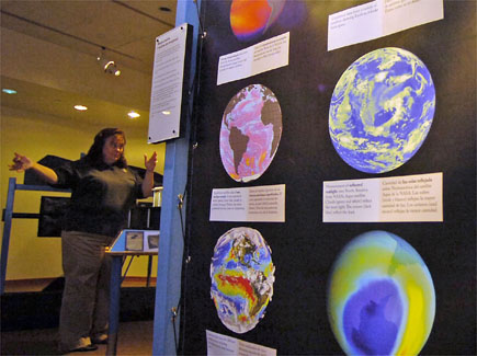 Texas Energy Museum opens out-of-this-world exhibit