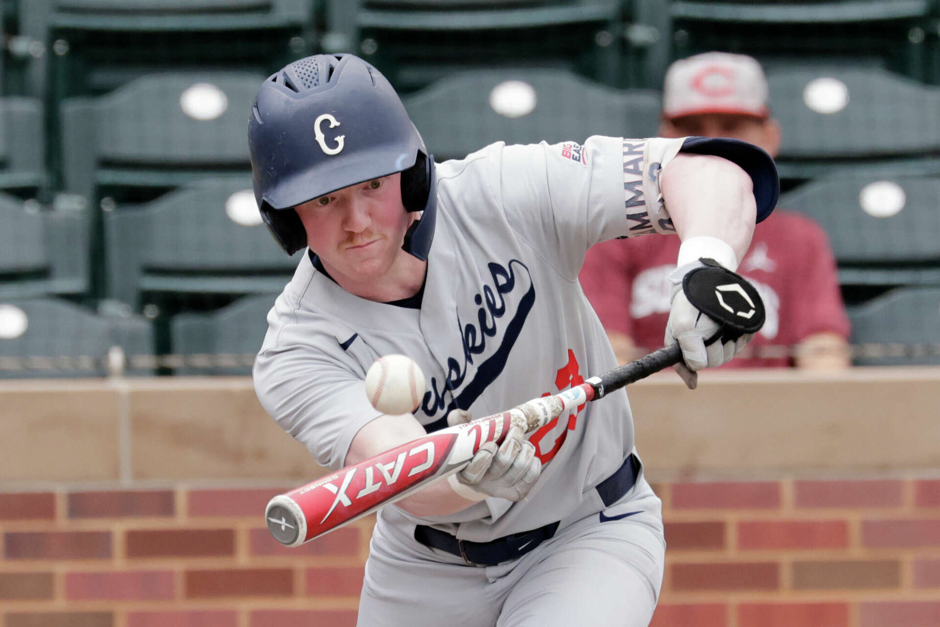 UConn baseball beats Duke in NCAA Norman Regional opener