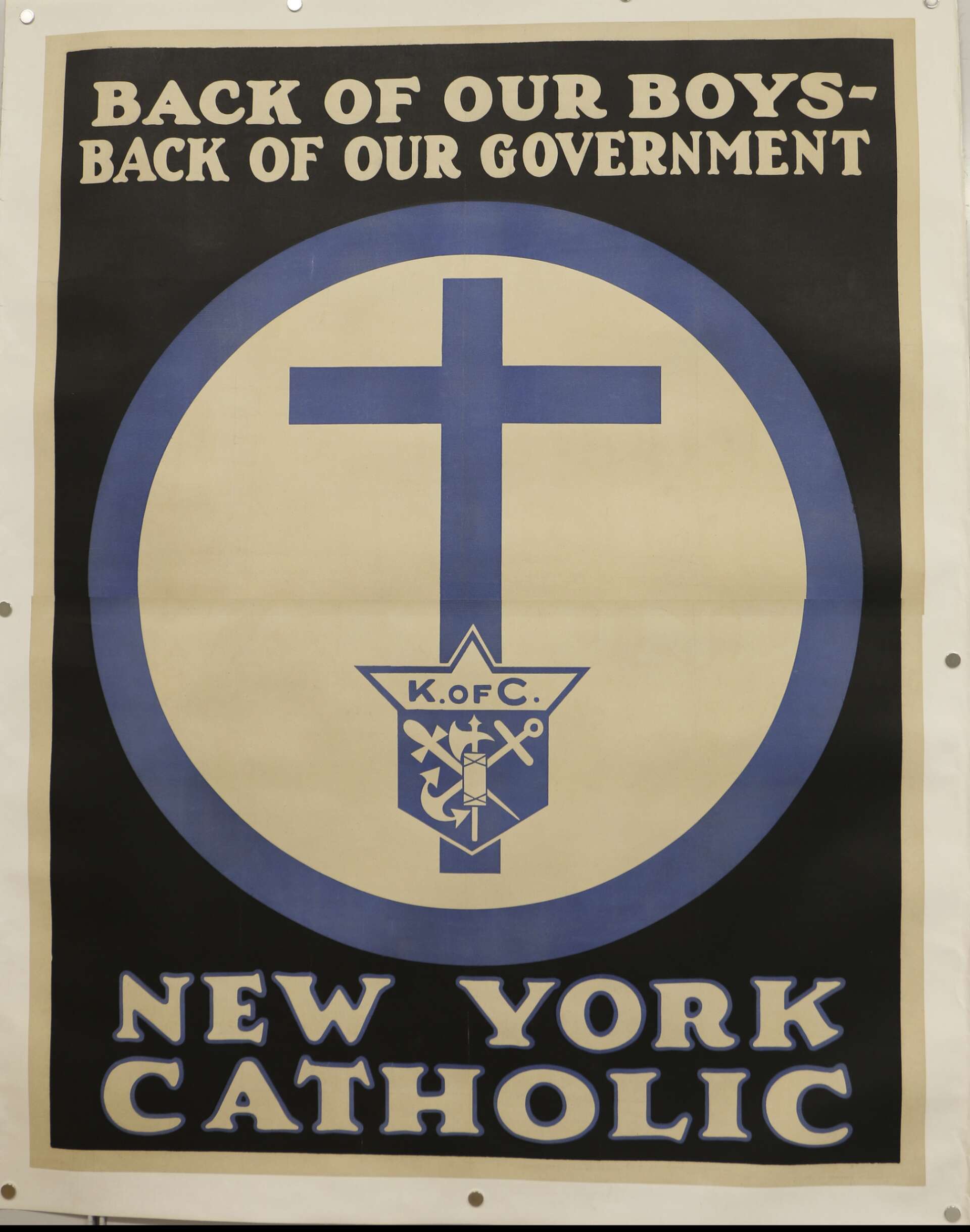 New York WWI chaplains shaped a lasting legacy of service