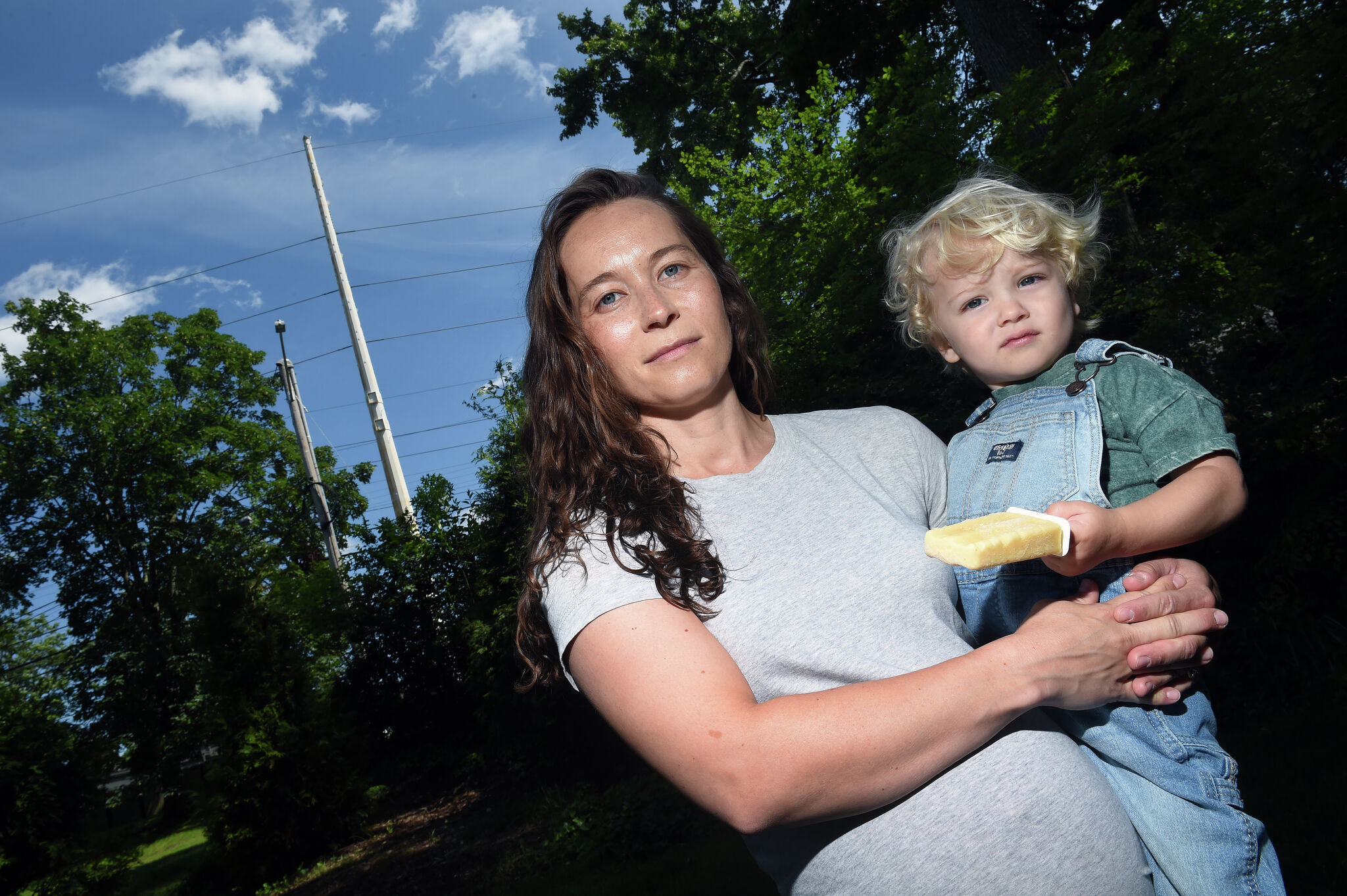 Relocated UI monopoles ensnare Fairfield properties in utility battle