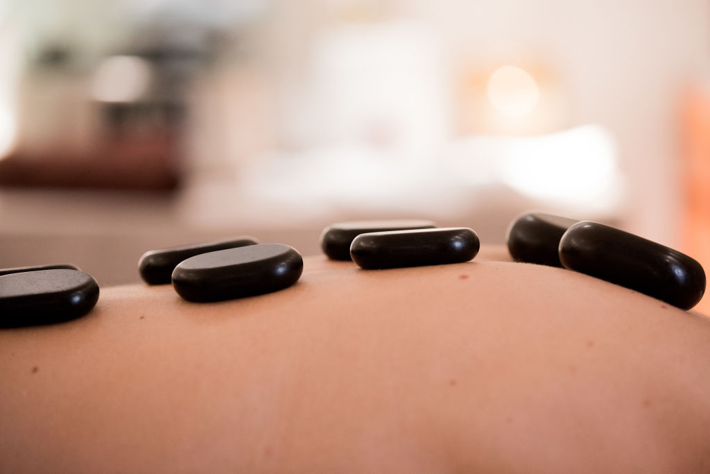 Texas massage spas inspected over alleged human trafficking