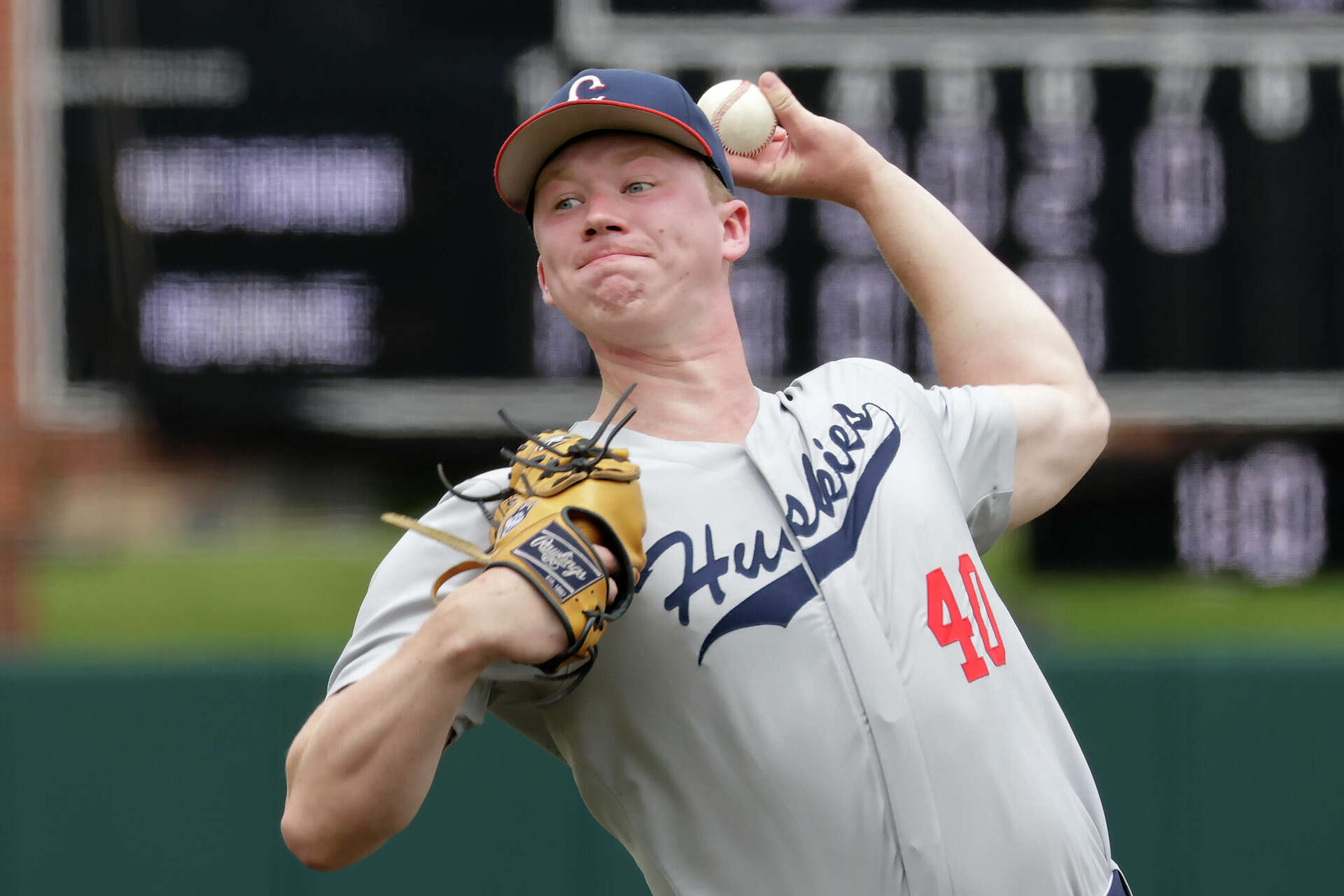 UConn baseball beats Duke in NCAA Norman Regional opener