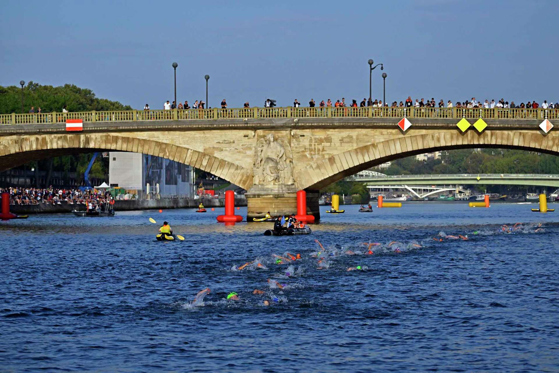 Paris poop-in protest says just what the Olympics Games have become