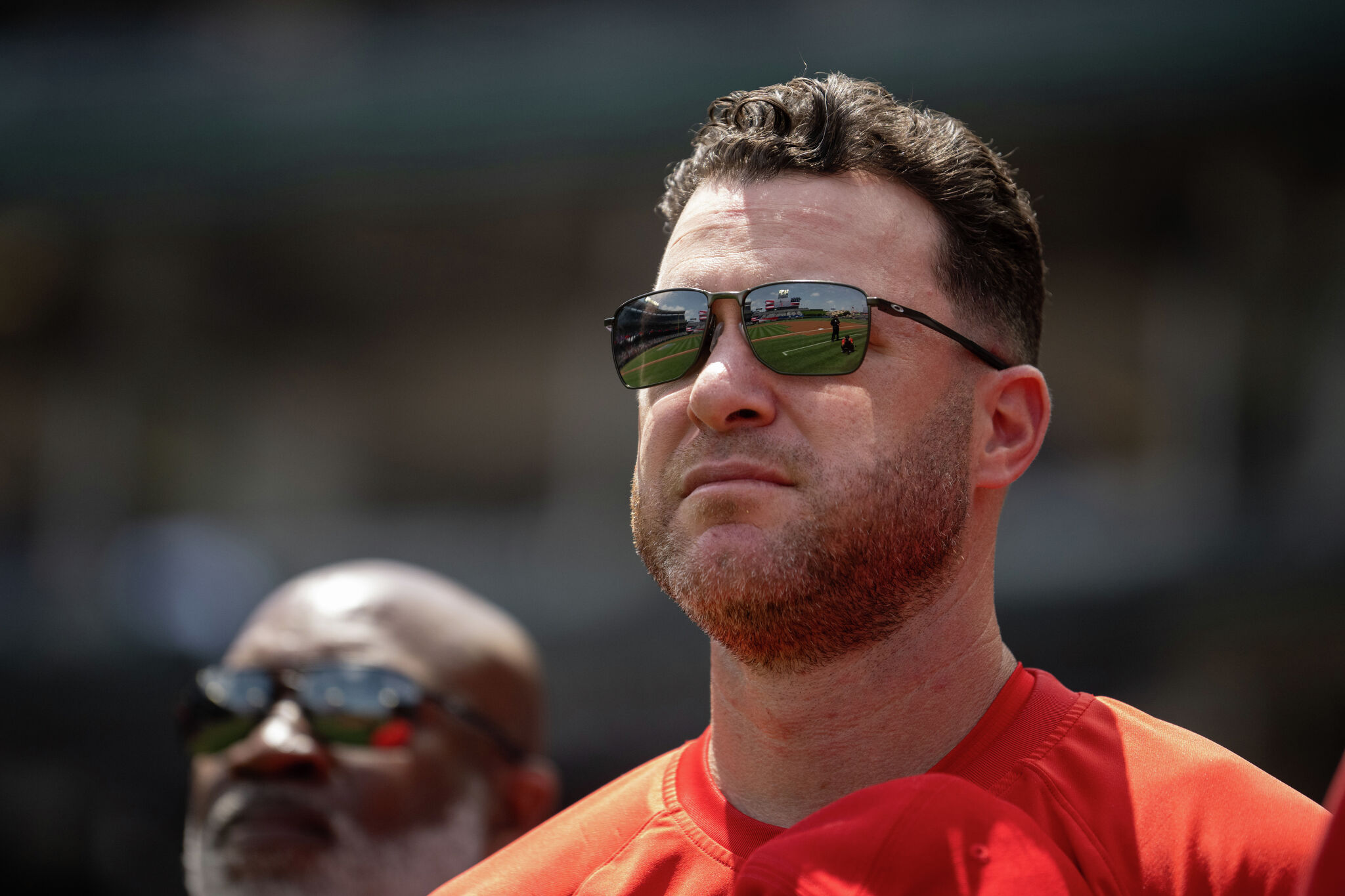 Midland High grad Jayson Nix helping big leaguers as Angels coach