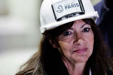 Paris poop-in protest says just what the Olympics Games have become