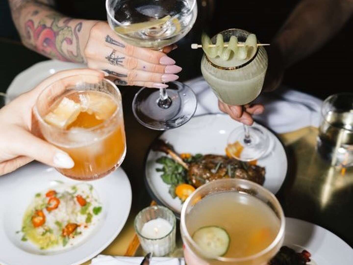 Hamden gets new restaurant and cocktail bar at former BrgrKo spot