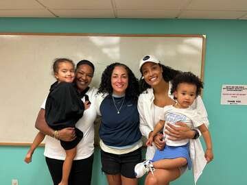 Why Tonya Cardoza is at home with UConn women’s basketball