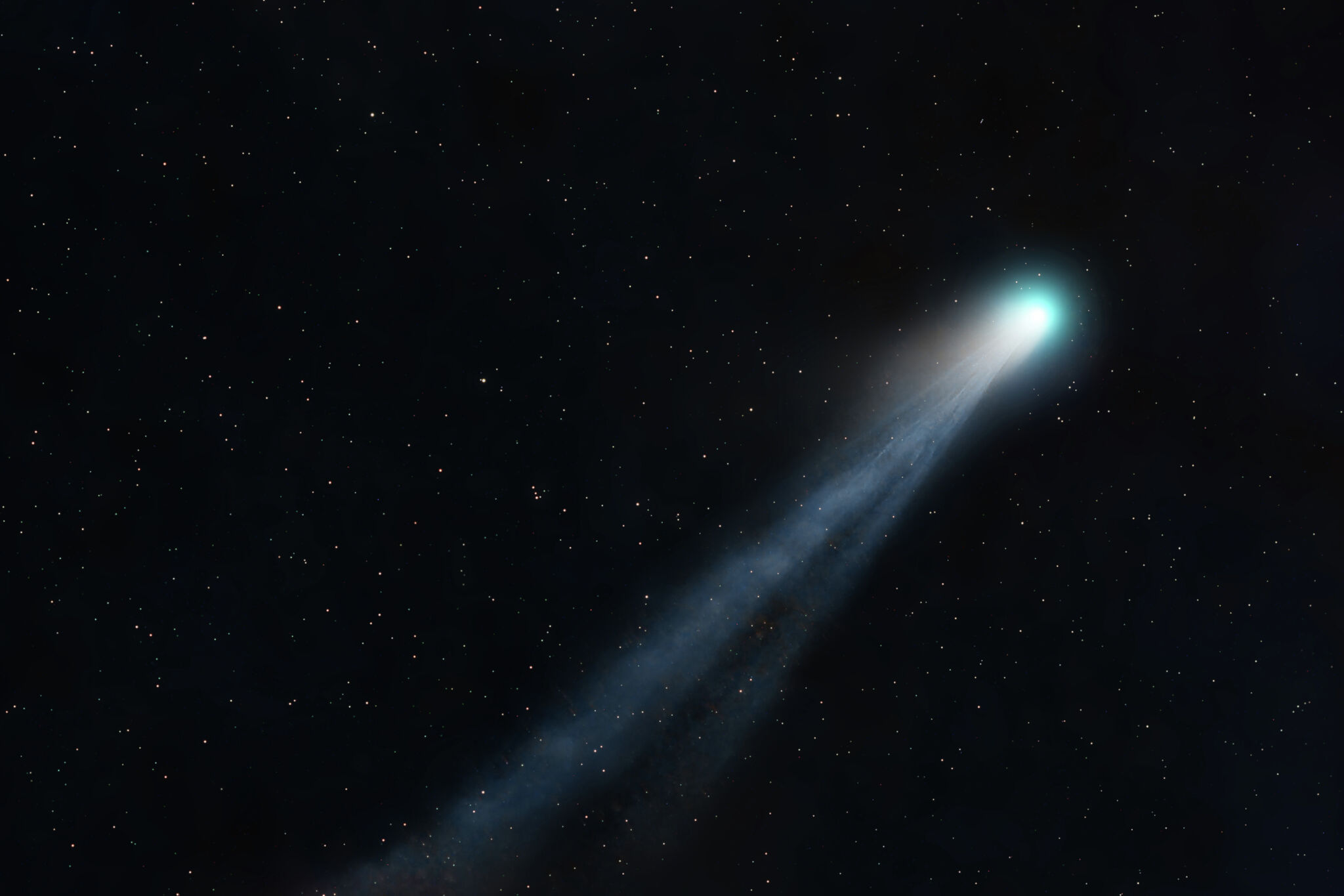 'Comet of the year' is getting brighter, heading to Earth