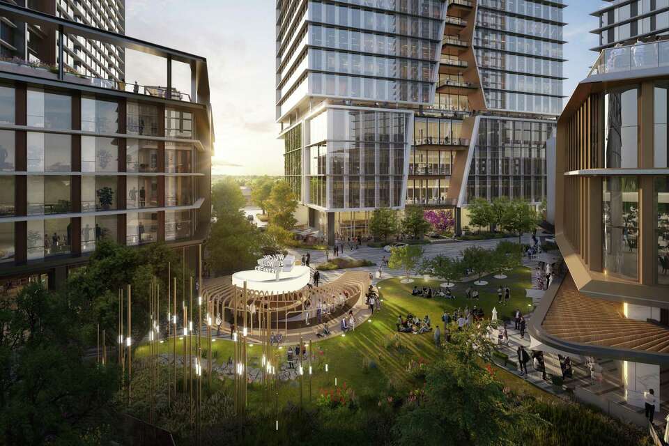 Proposed Menlo Park tower would be Silicon Valley's tallest building
