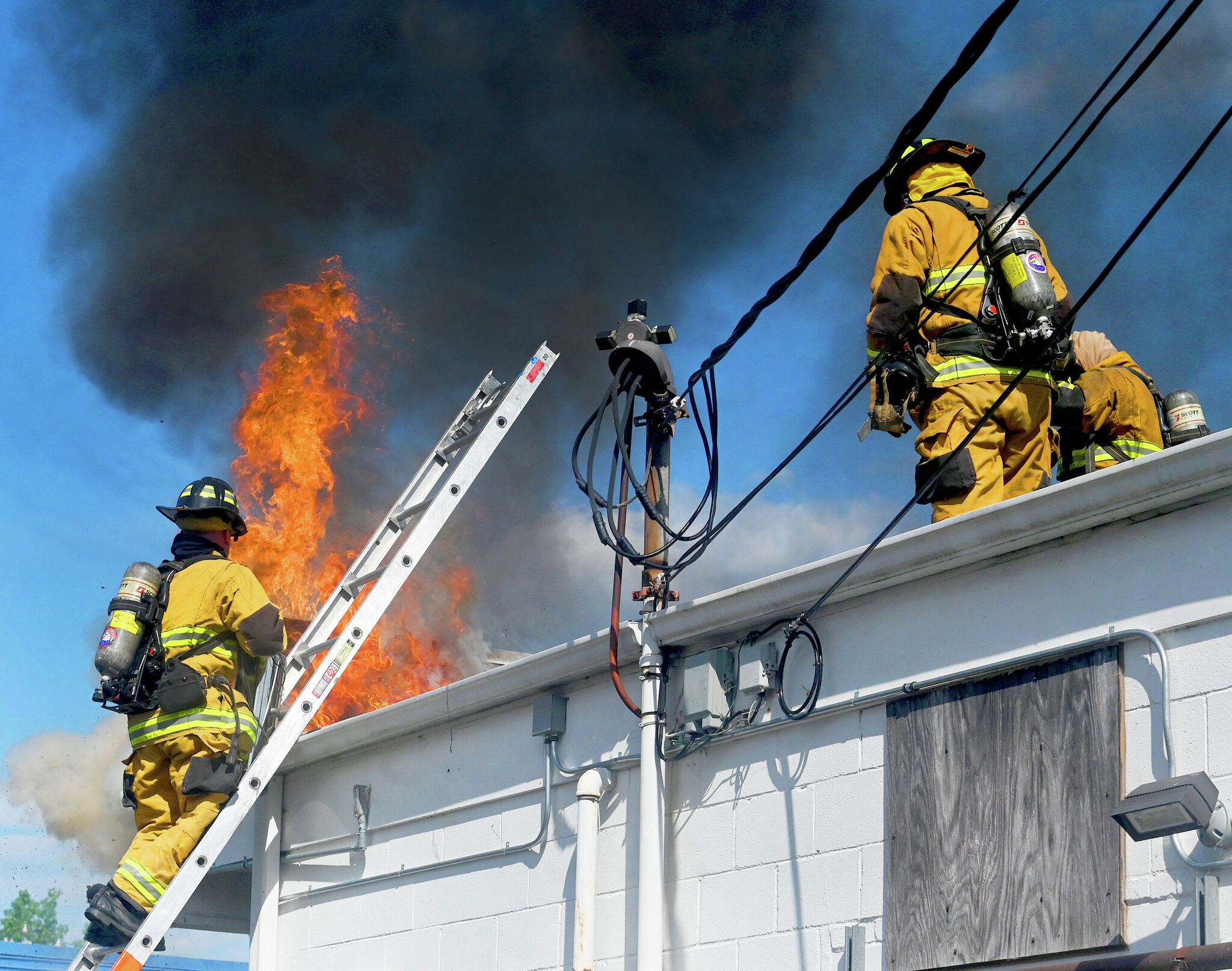 Fire extinguished at Rockville Domino's restaurant: fire official