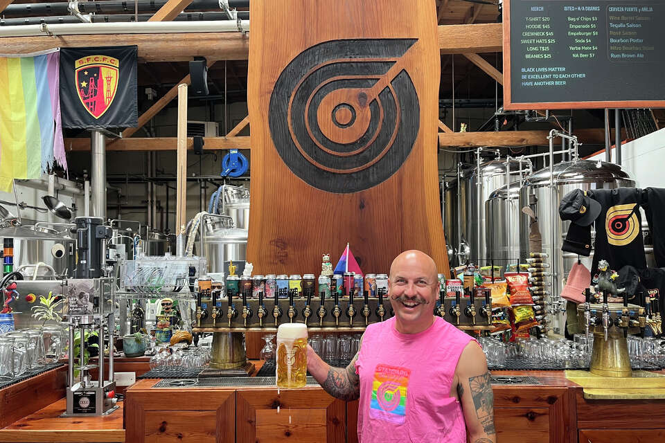 SF brewery celebrates Trump guilty verdict with beer special