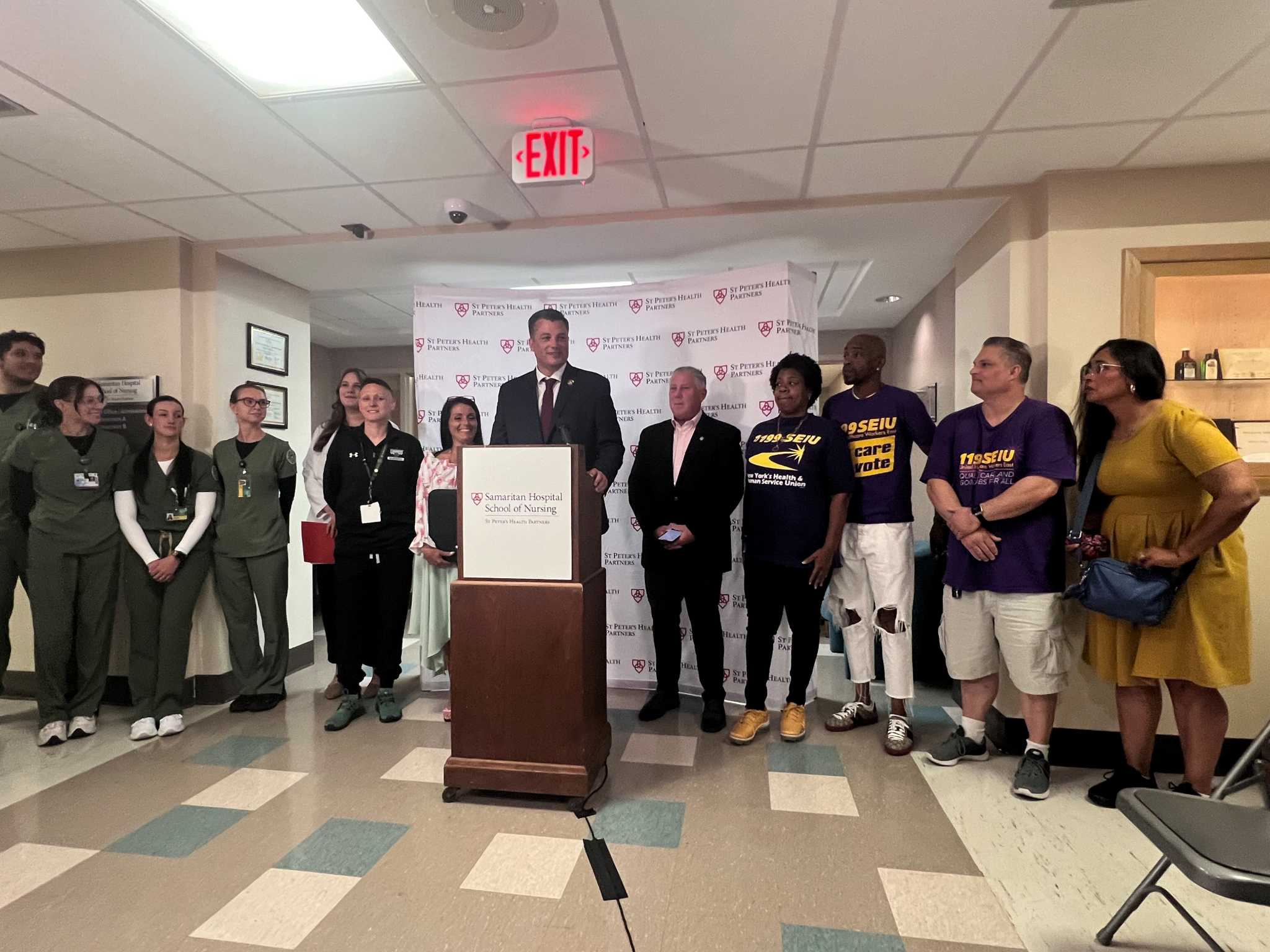 NYS Legislature bill would give $5,000 stipends to healthcare mentors