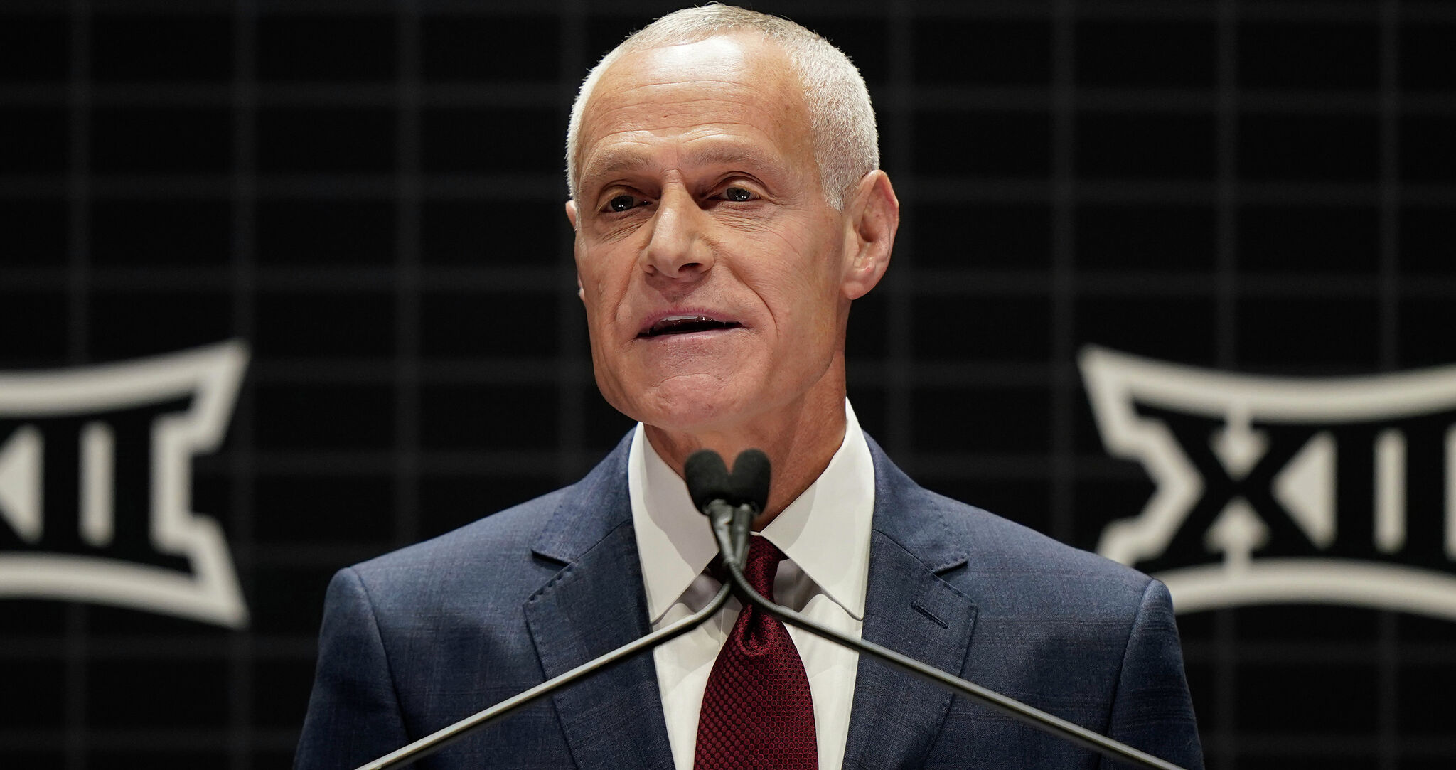 Big 12's Brett Yormark on industry 'reset' and changing landscape