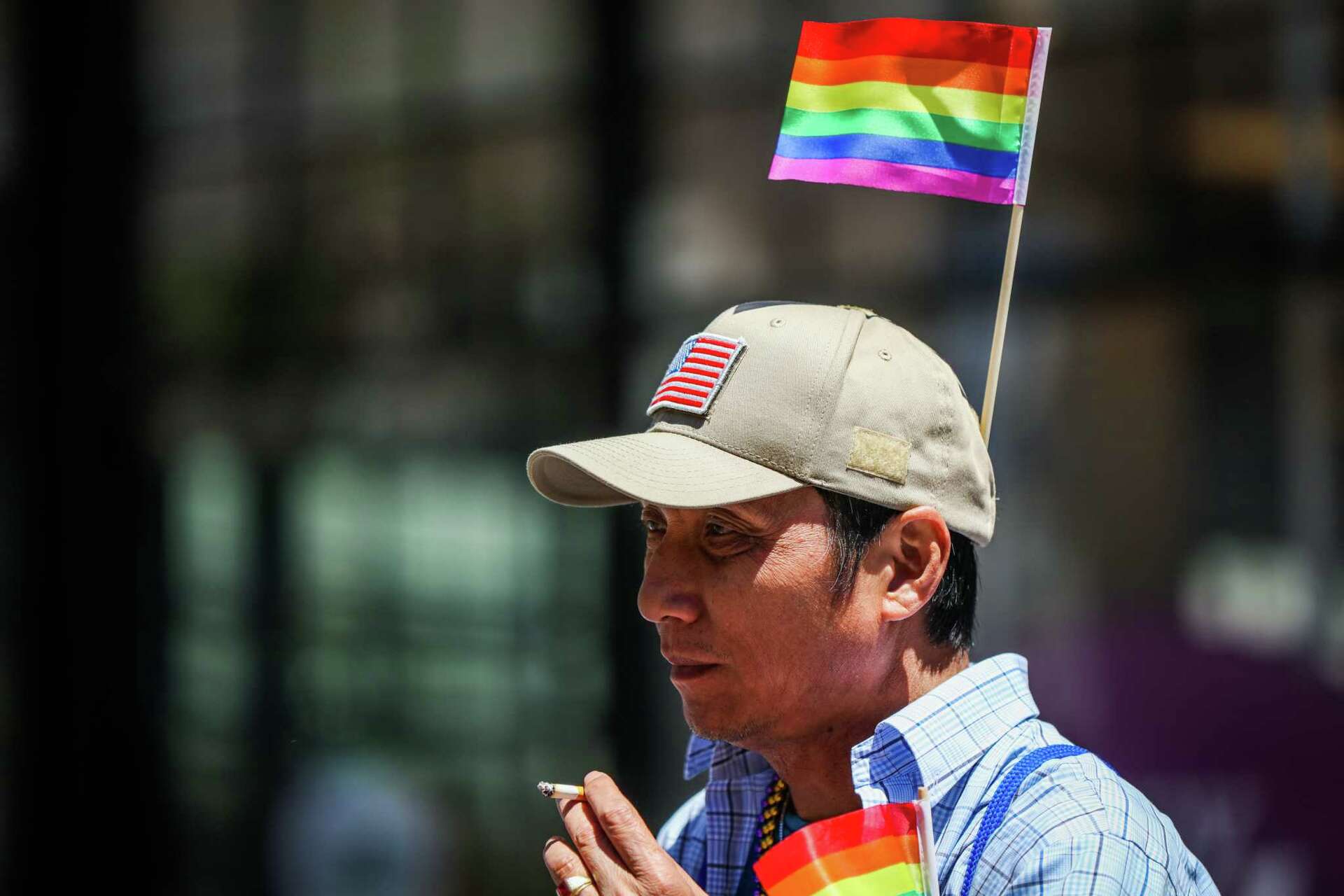 California cities mull stricter smoking rules urged by LGBTQ activists