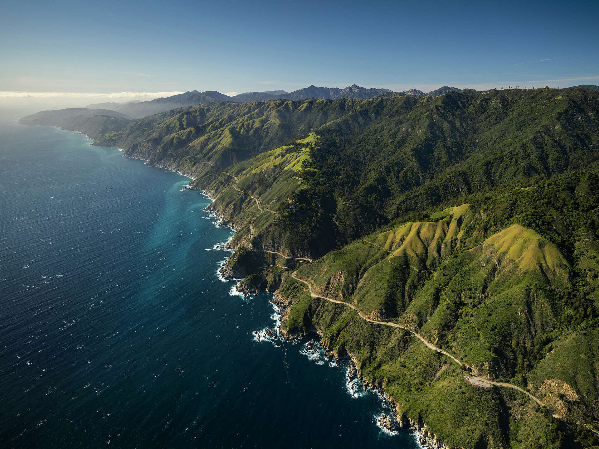 California's storm-damaged Highway 1 to reopen at Paul's Slide