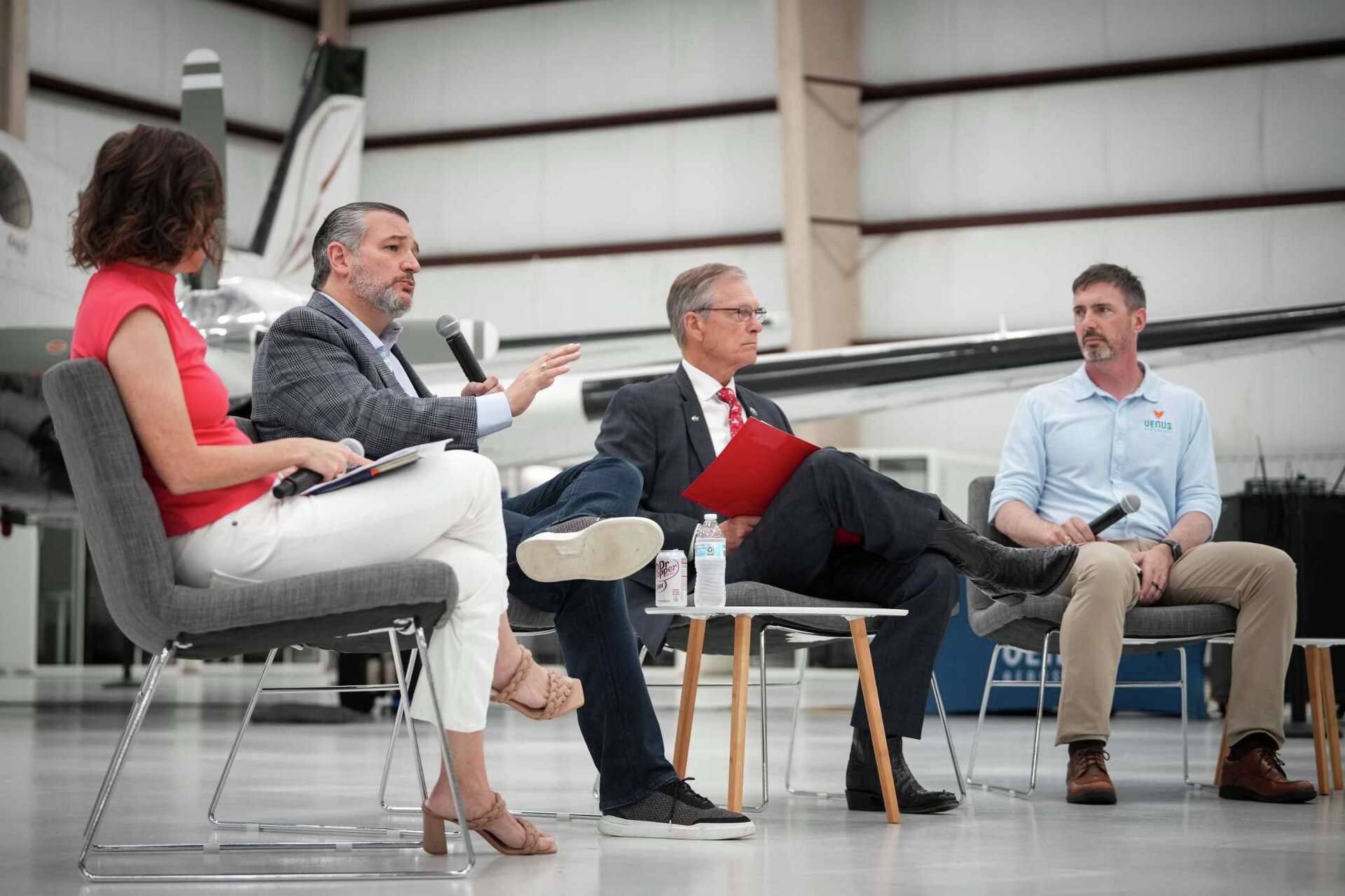 Venus Aerospace says FAA bill is milestone for hypersonic aircrafts