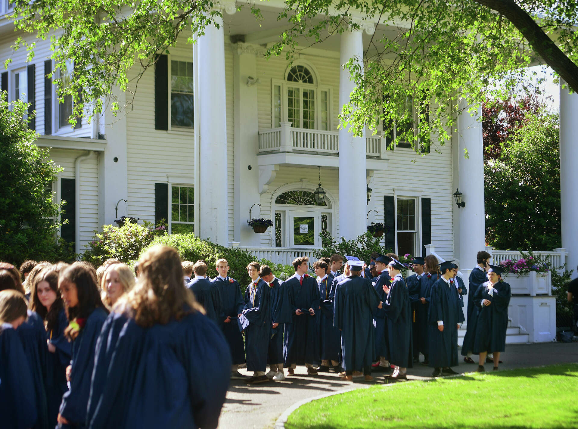 In Photos: Stamford's King School honors 2024 graduates