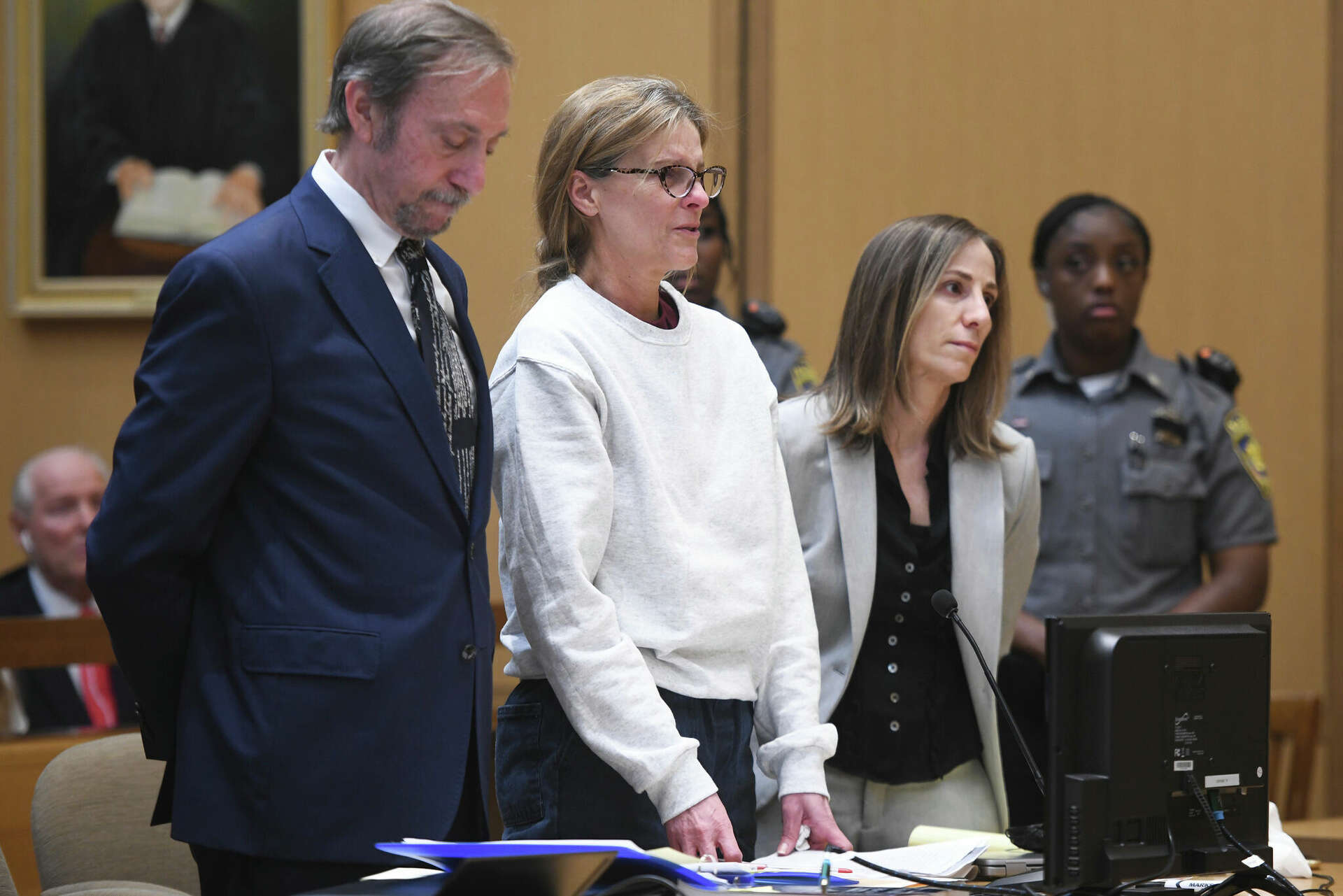 Michelle Troconis witness list as she fights Jennifer Dulos verdict