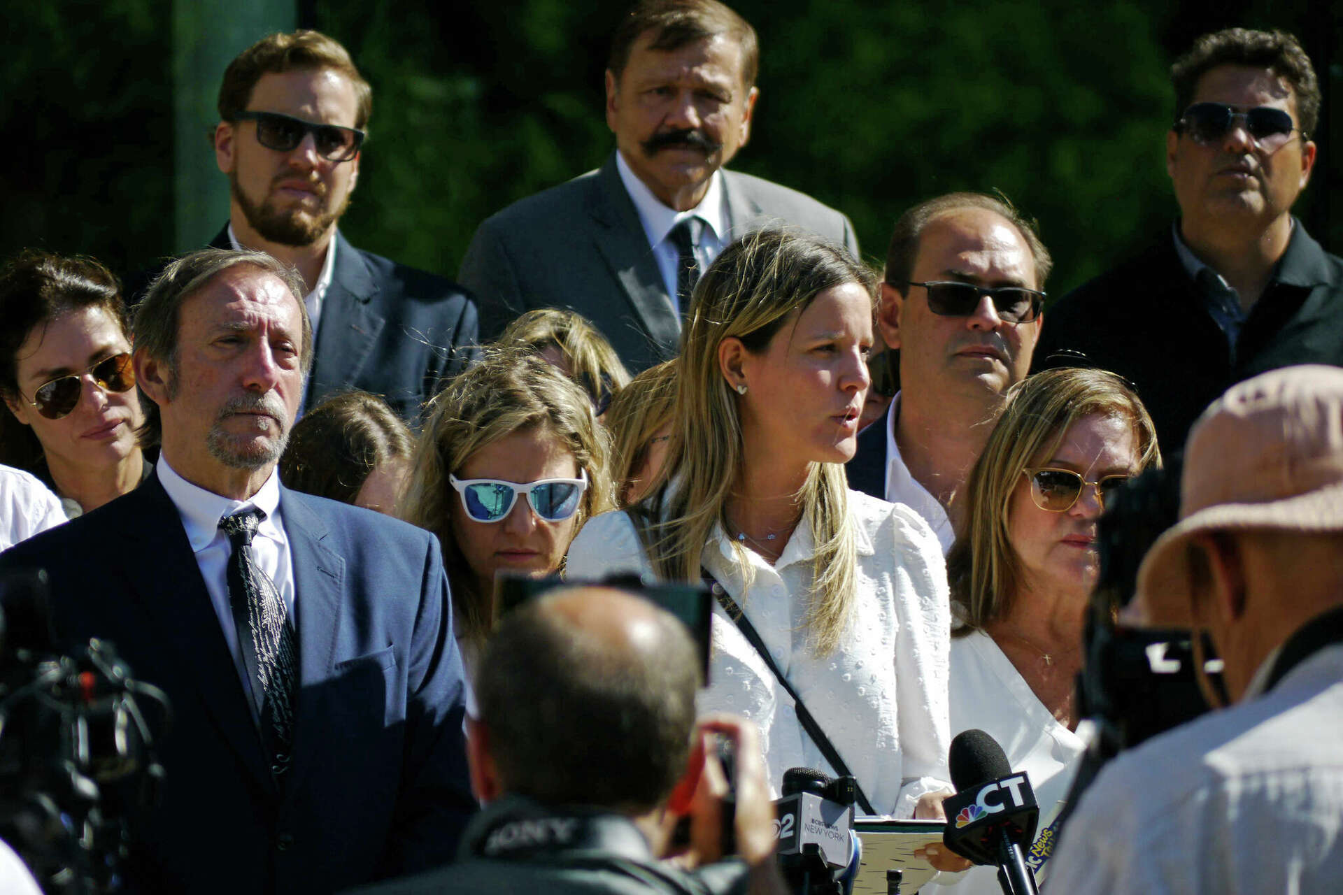 Jennifer Dulos was 'hero,' kids say at Michelle Troconis sentencing