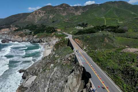 Big Sur businesses fight to survive amid road closures, climate change