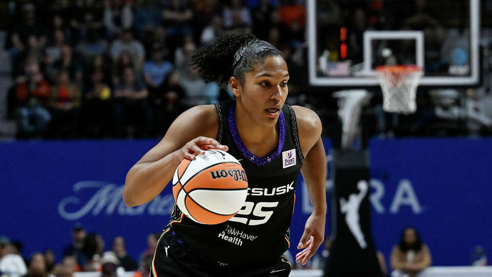 Breaking down Connecticut Sun roster ahead of WNBA playoffs