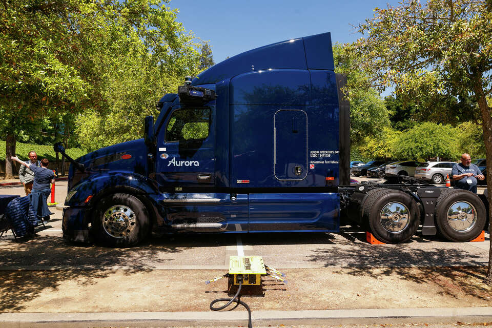 This Bay Area county is eager to put driverless cars on the road