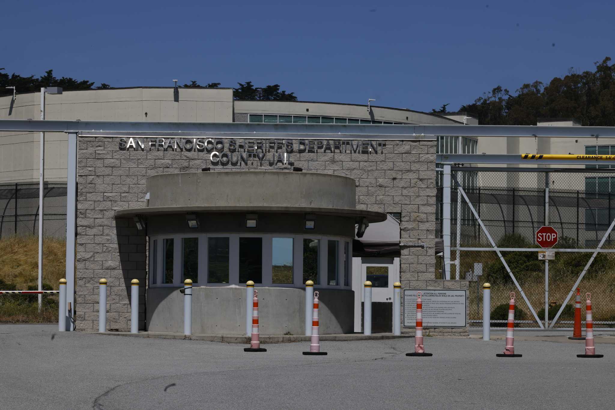 SF Sheriff’s Office: Training that sickened kids used ‘old’ tear gas