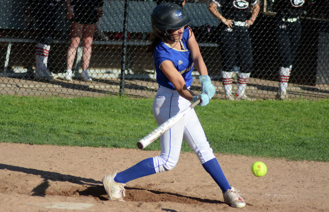 Cheshire softball shuts out Newtown, advances to Class LL semis