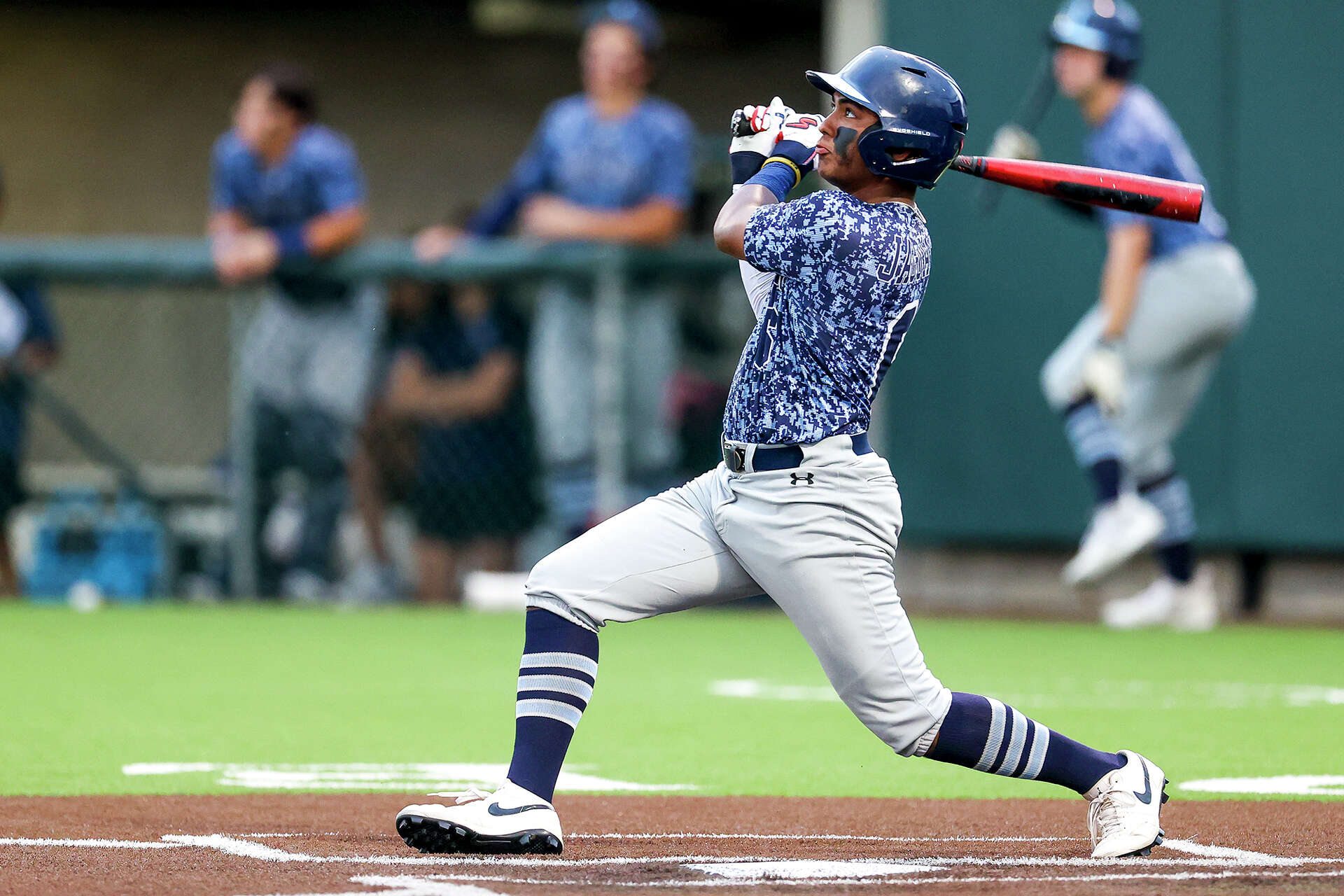 Kayson Cunningham wins Jackie Robinson Award, earns gold with Team USA
