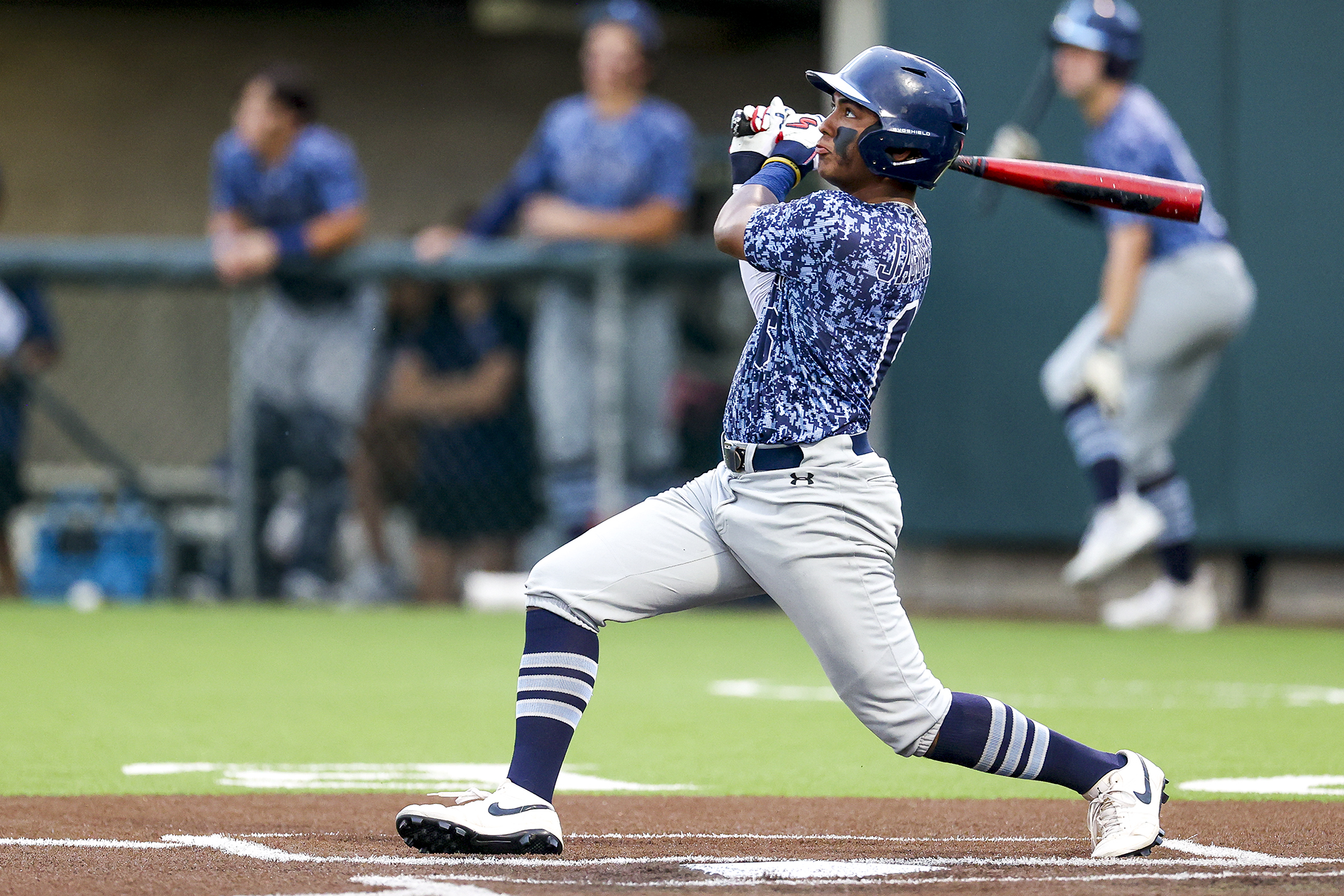 Kayson Cunningham wins Jackie Robinson Award, earns gold with Team USA