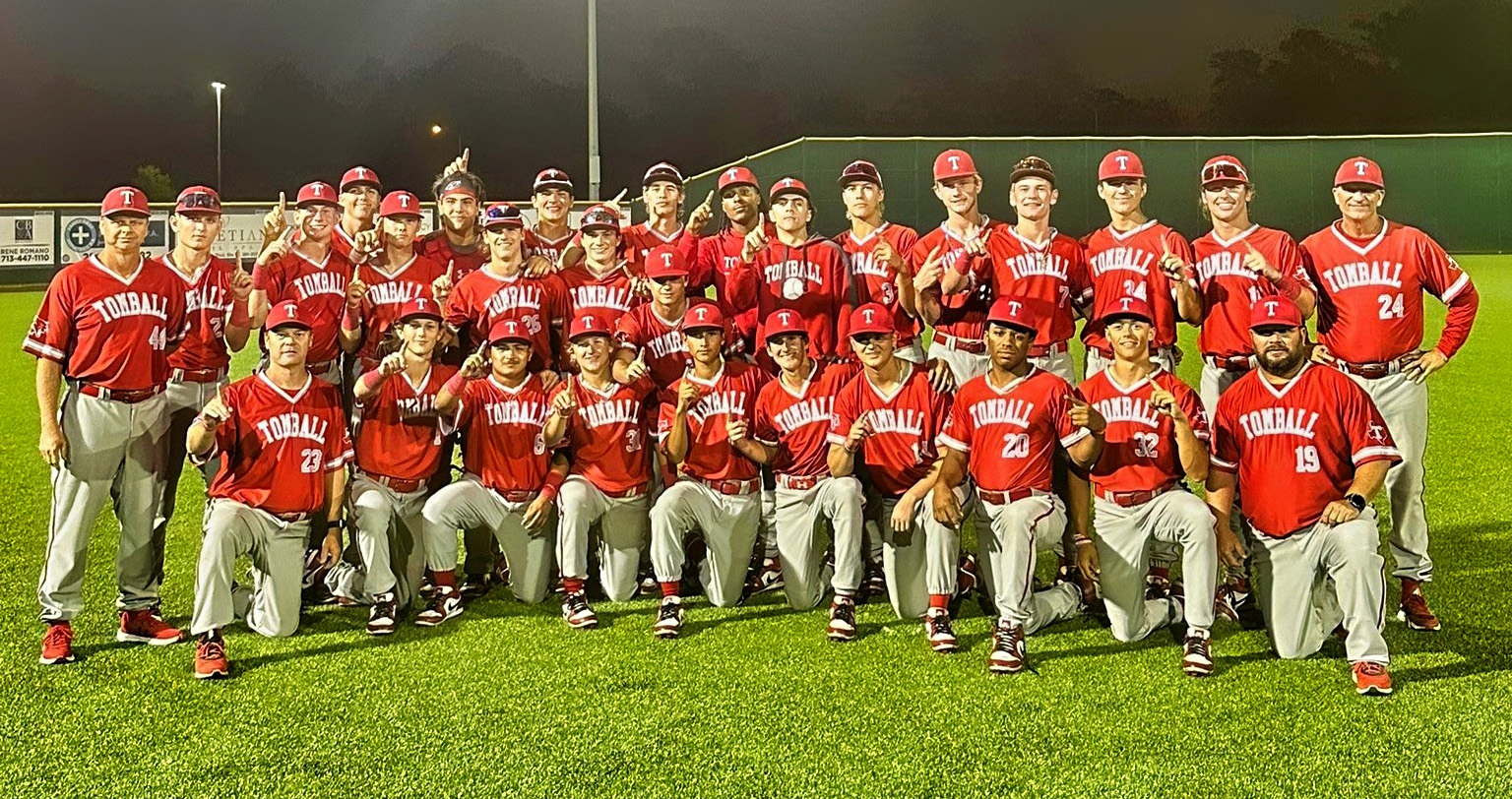 High school baseball playoffs: Tomball defeats Bridgeland
