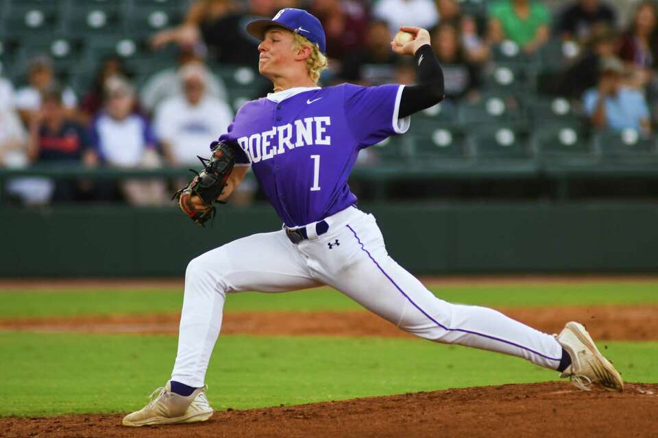 These were the S.A. area's best high school baseball players in 2024