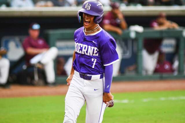 Boerne duo, New Braunfels' Nolan Moore highlight all-state team