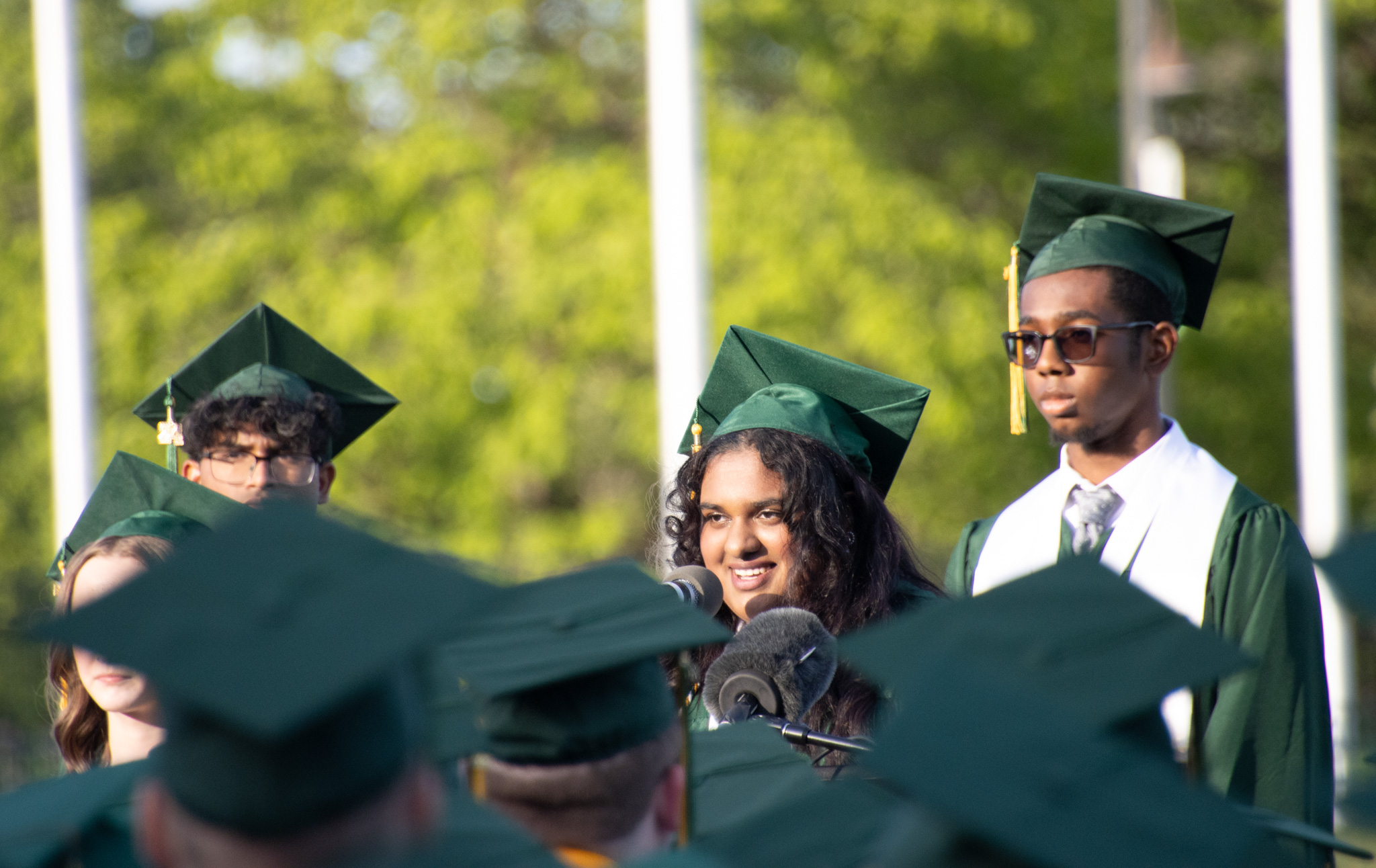 Dow High, Midland High graduations to be broadcast live on May 21