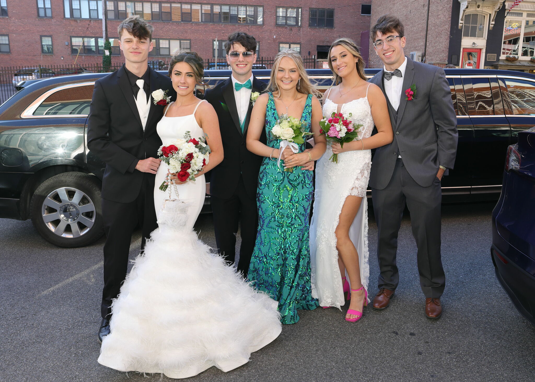 Were you Seen at the Columbia Senior Prom in Albany?
