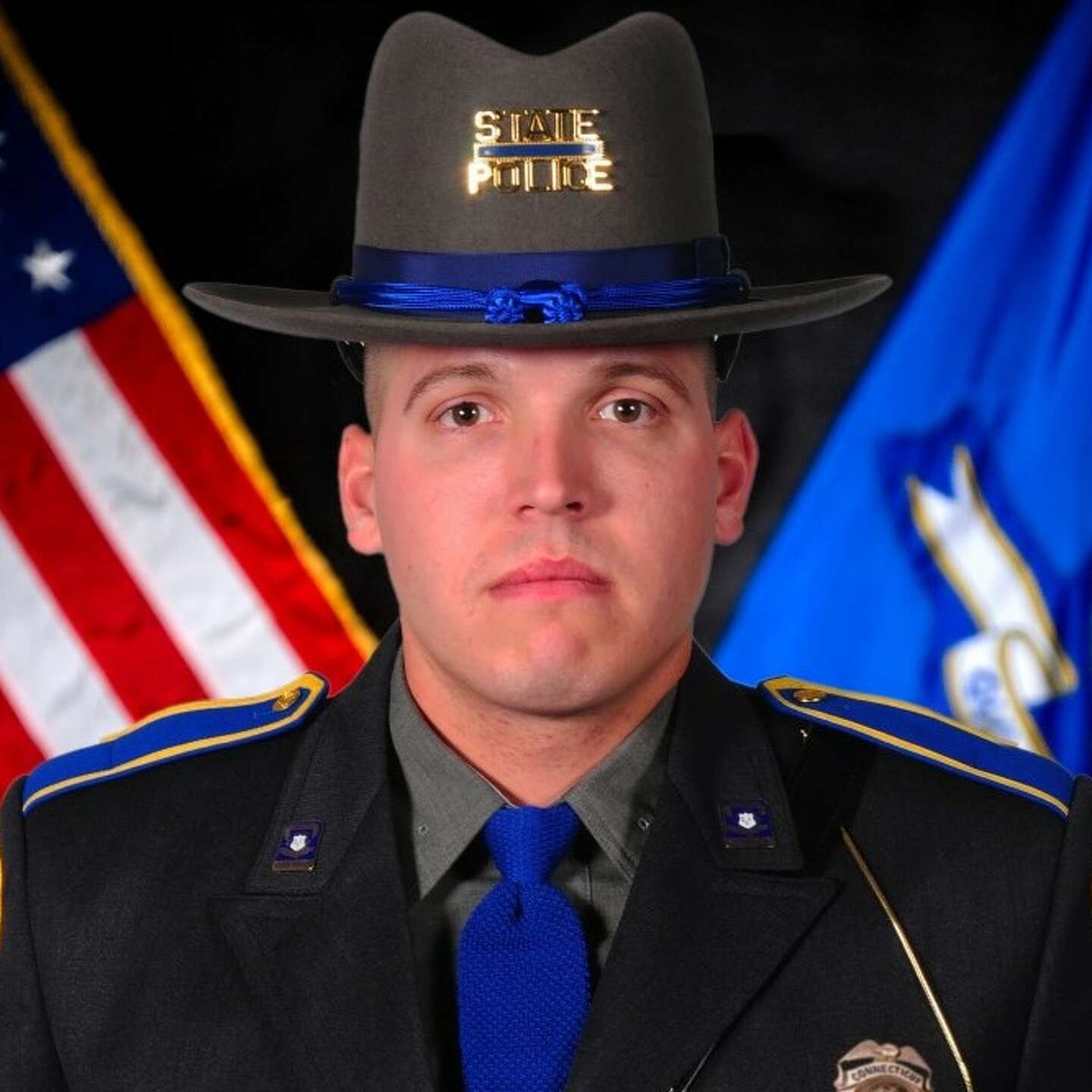Funeral for trooper killed in I-84 crash to be held in Hartford