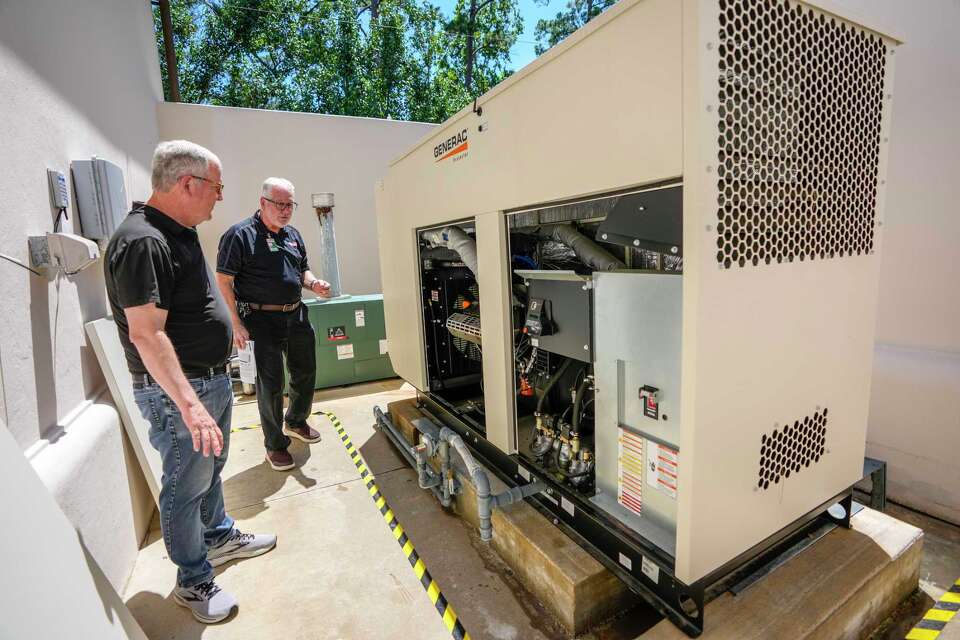 Whole-home generator demand grows for Houston luxury buyers