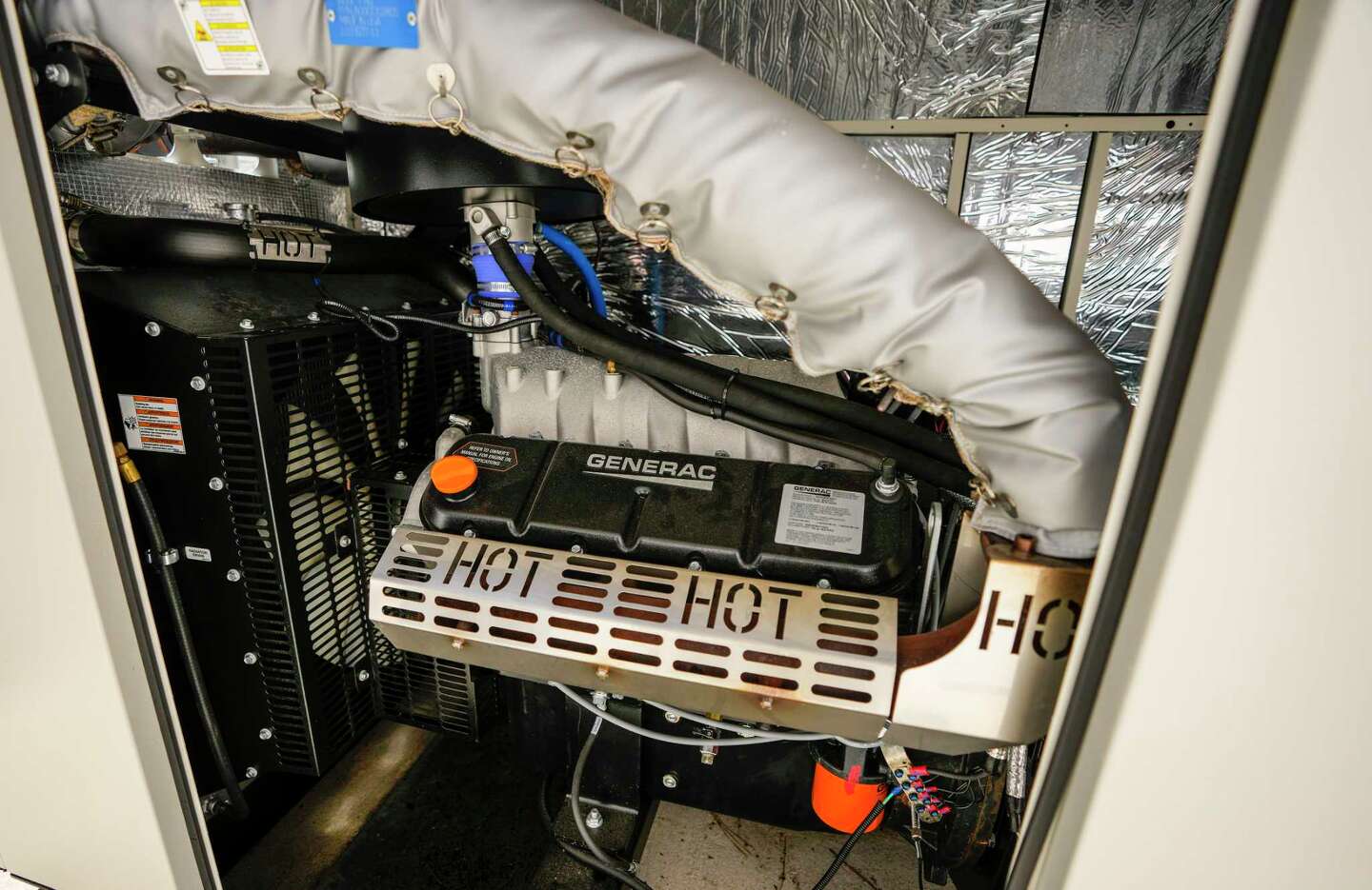 Whole-home generator demand grows for Houston luxury buyers