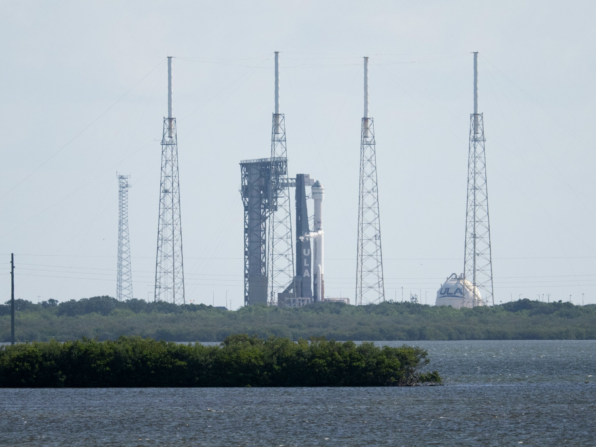 First crewed flight of Boeing's Starliner spacecraft is scrubbed again
