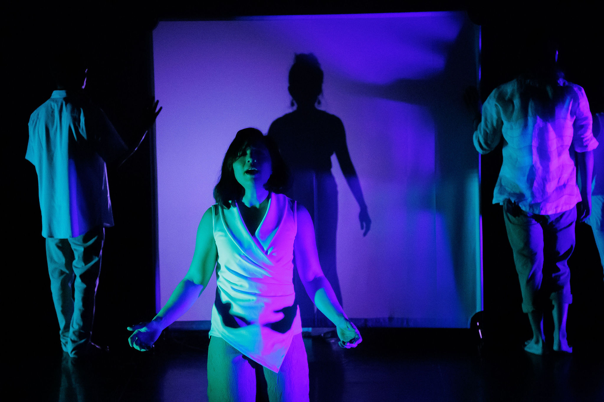 Megan Lowe’s ‘Just a Shadow’ showcases spectacular duets of grief
