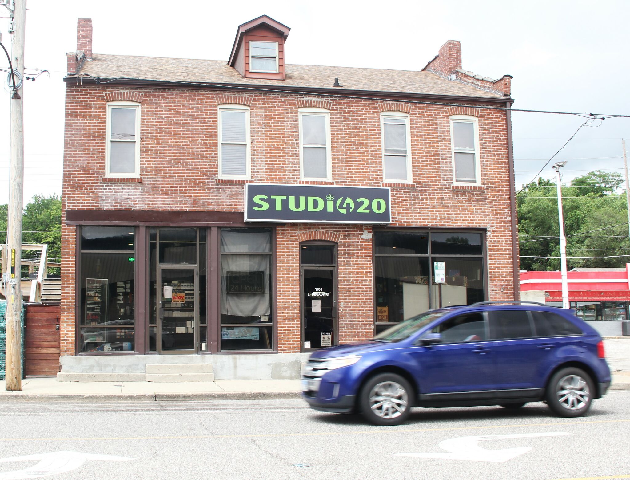Studio 420 in Alton permanently closed after raid